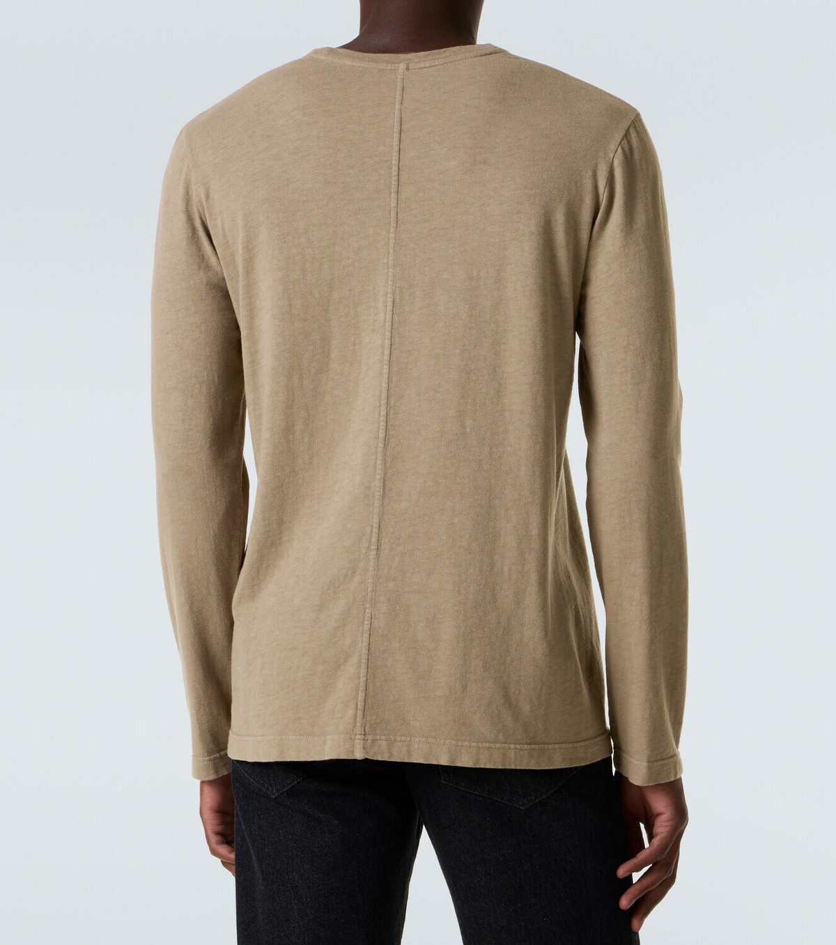 The Row Leon cotton jersey T-shirt The Row