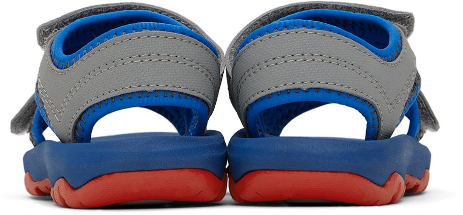 Teva Baby Blue & Gray Psyclone XLT Sandals Teva