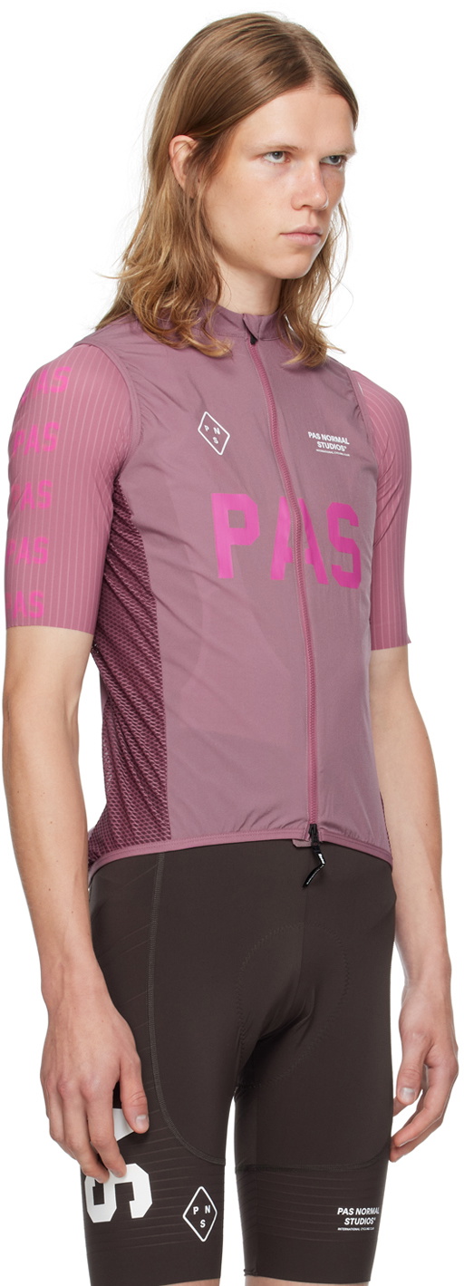 Pas Normal Studios Purple PAS Mechanism Vest Pas Normal Studios