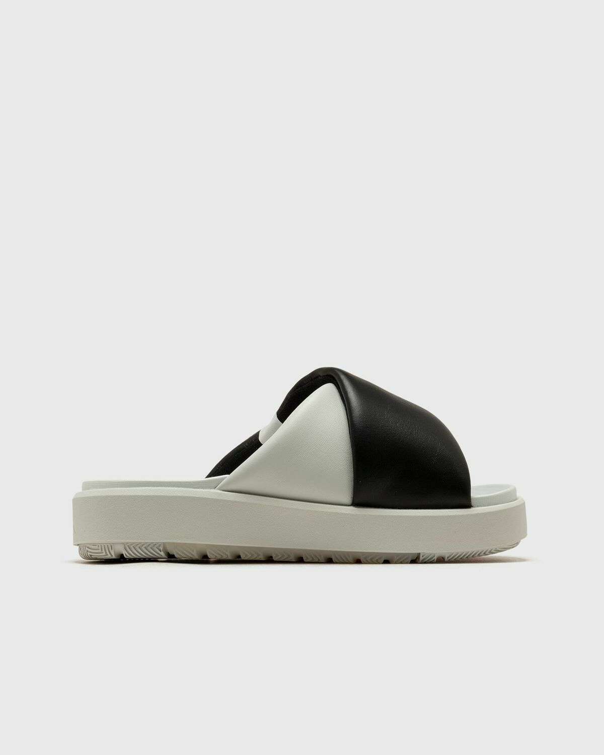 Jordan Sophia Slides Black/Green Sandals & Slides JordanLuca