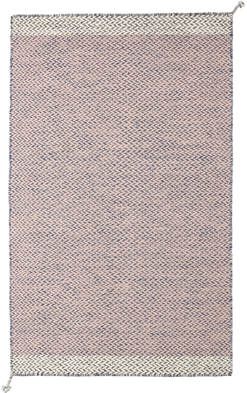 Muuto Pink Ply Rug Muuto