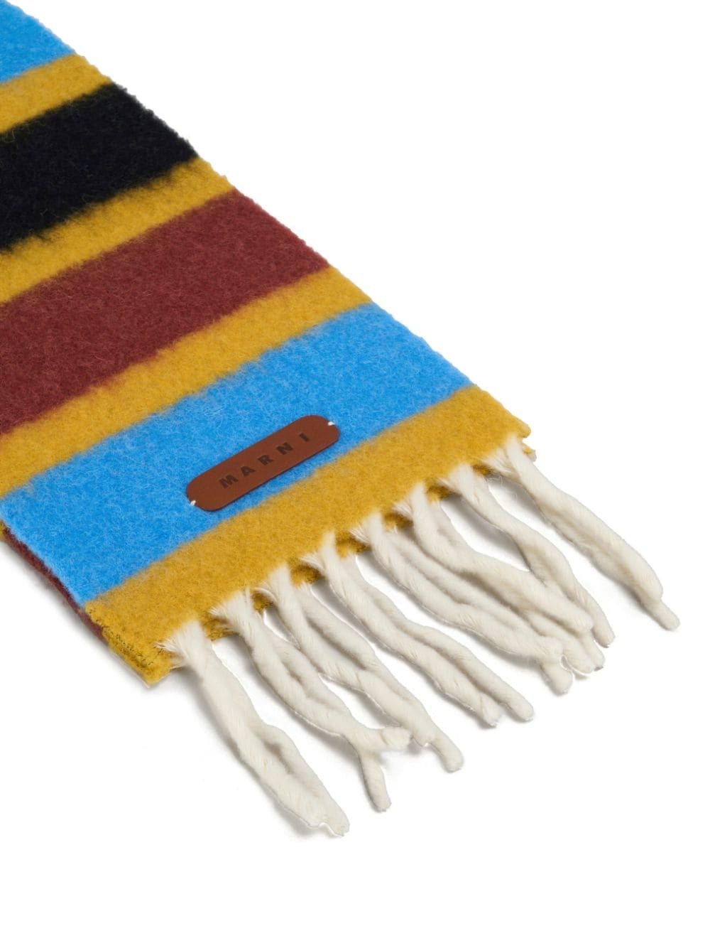 MARNI - Striped Scarf Marni