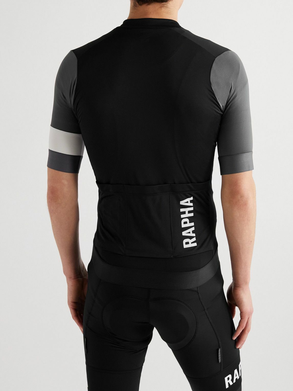 Rapha - Pro Team Training Cycling Jersey - Black Rapha