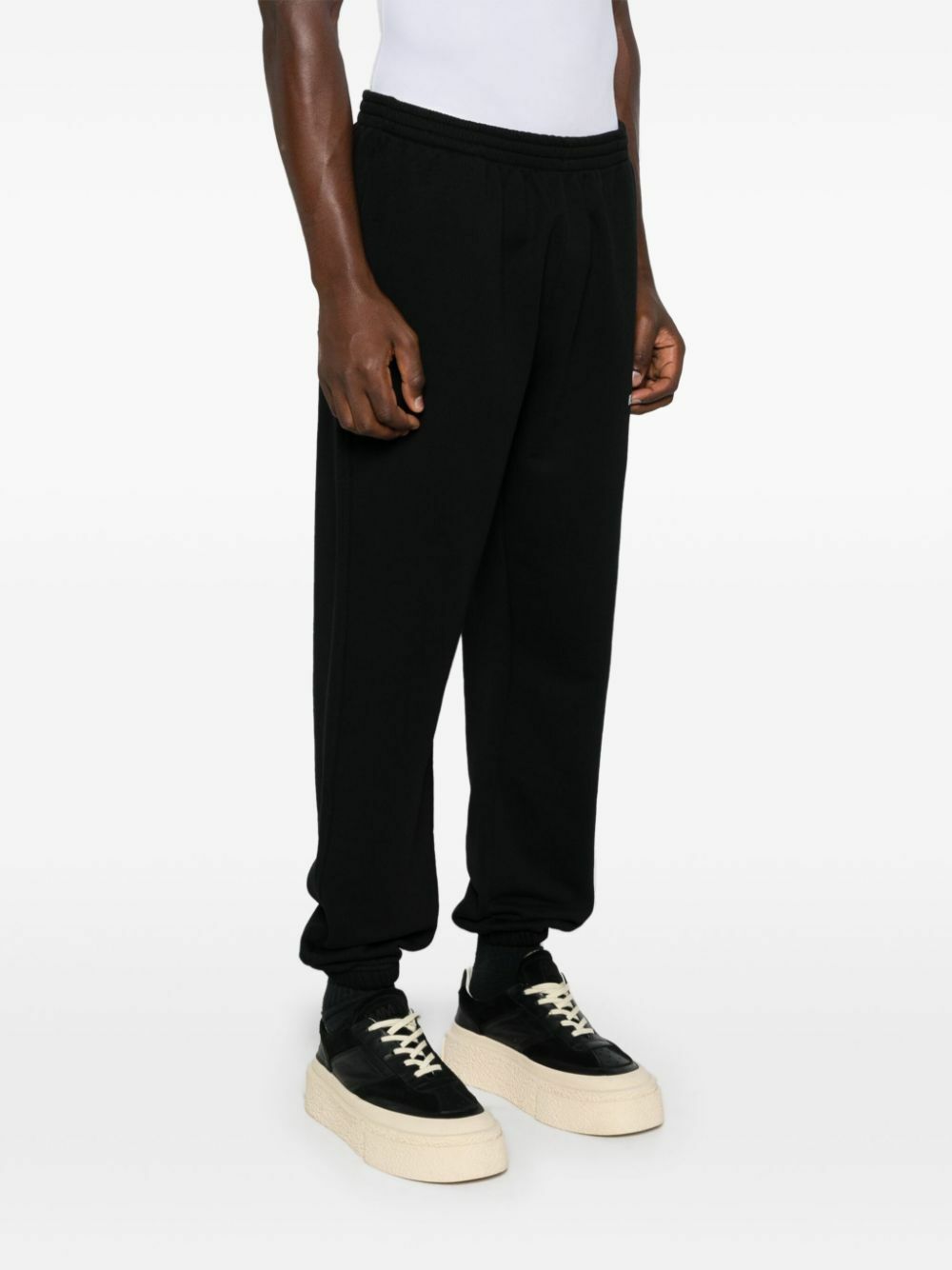 Represent Logo-Printed Jogging Trousers Represent