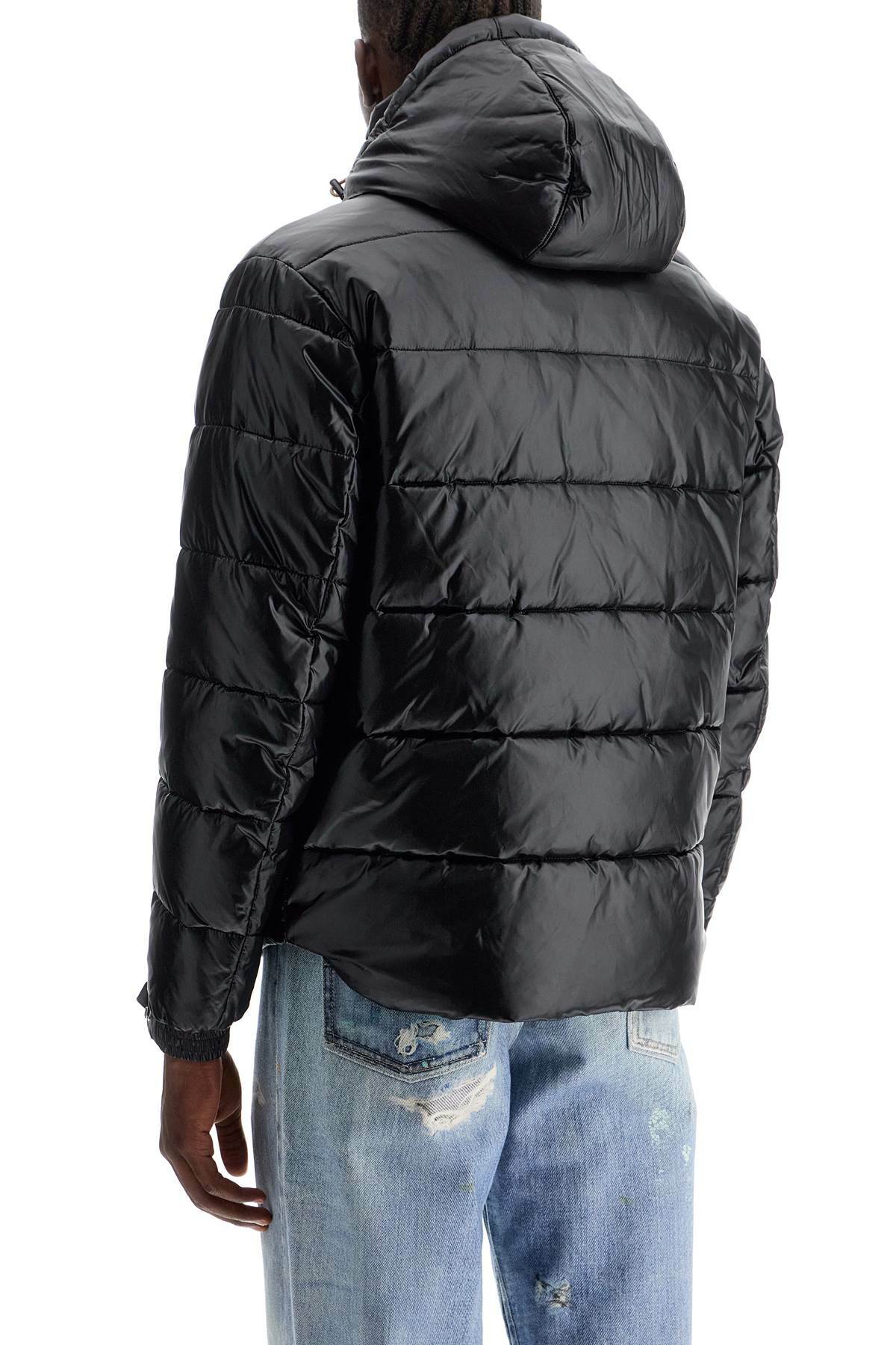 BOSS lightweight down comfort Black BOSS