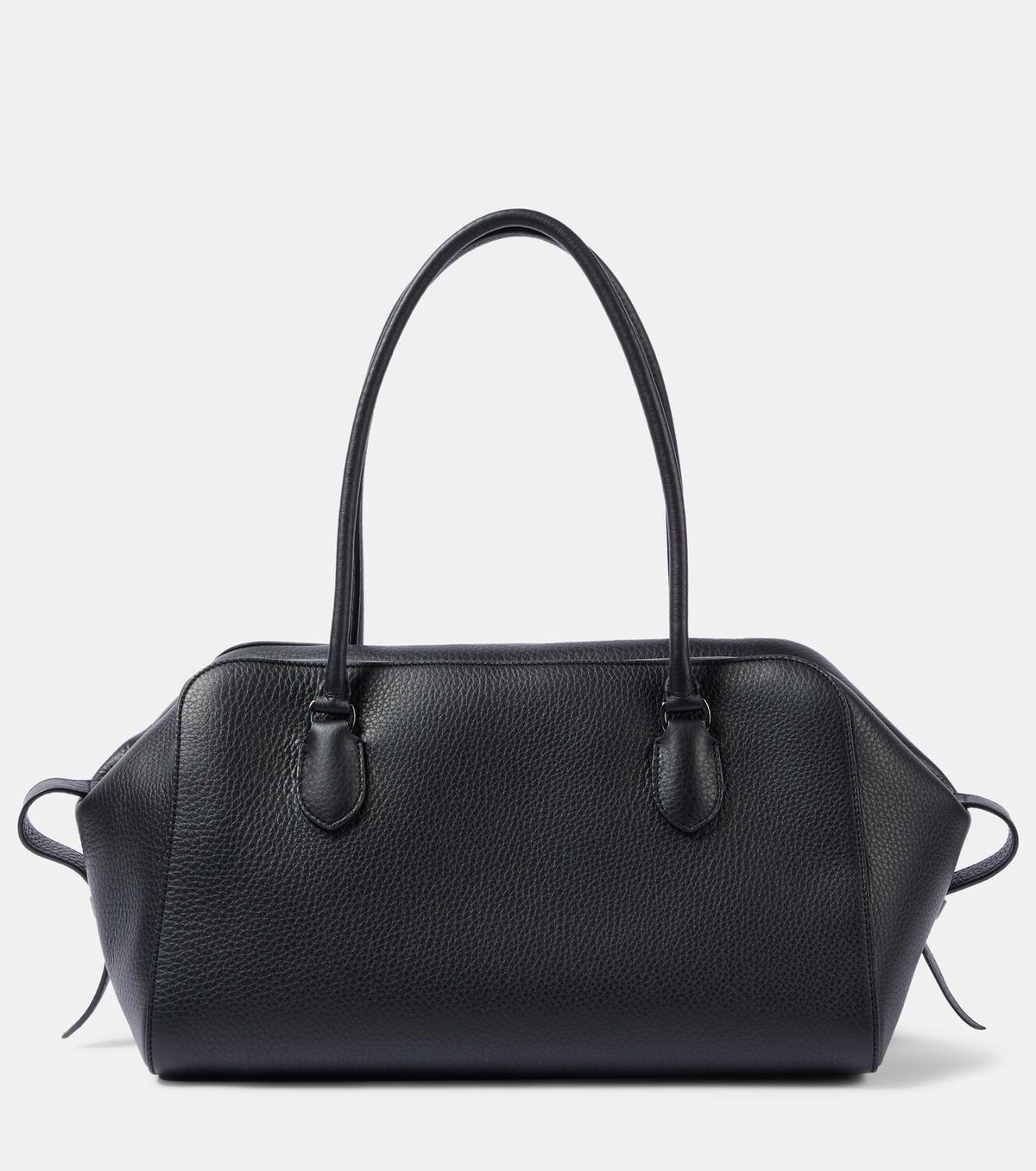 The Row Blake leather shoulder bag The Row