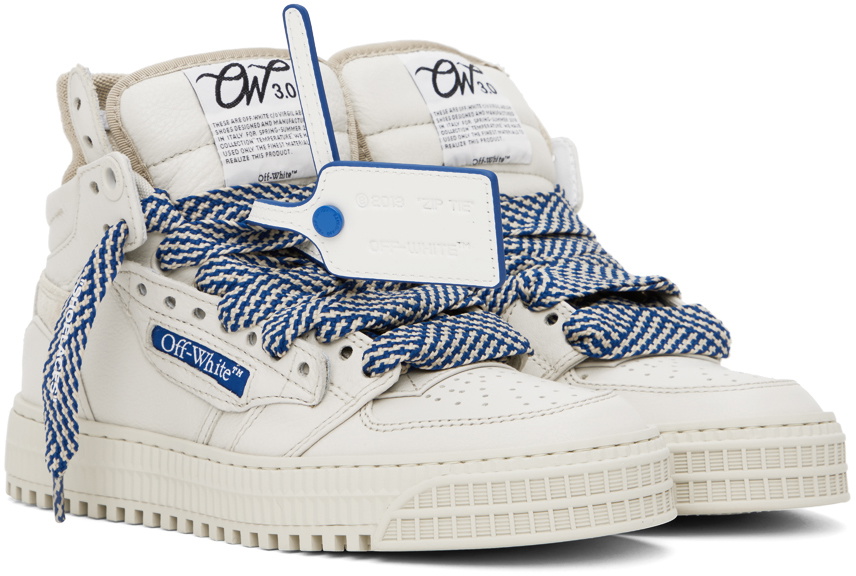 Off-White Off-White 3.0 Off Court Sneakers Off-White