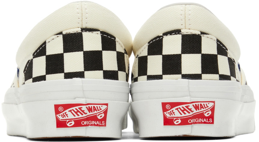 Vans Off-White OG Classic Slip-On Sneakers Vans