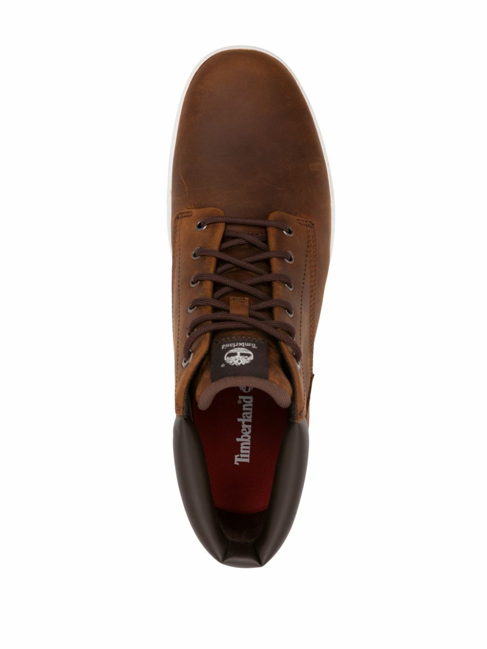 TIMBERLAND - Leather Shoe Timberland