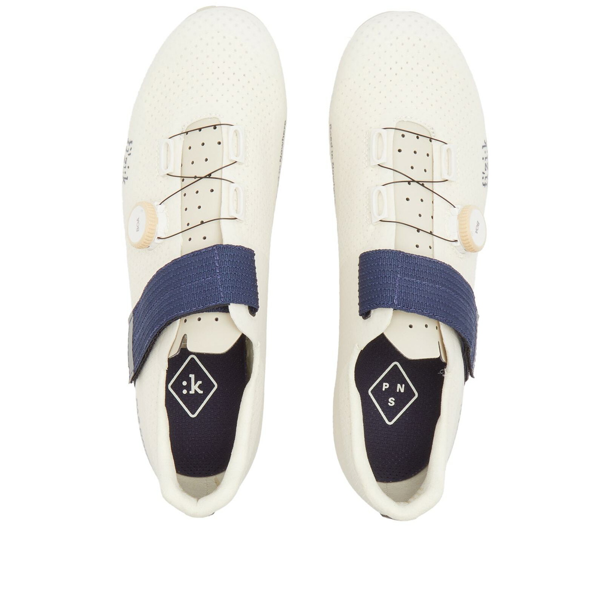 Pas Normal Studios Men's x Fizik Vento Ferox Carbon Shoe in Off-White ...