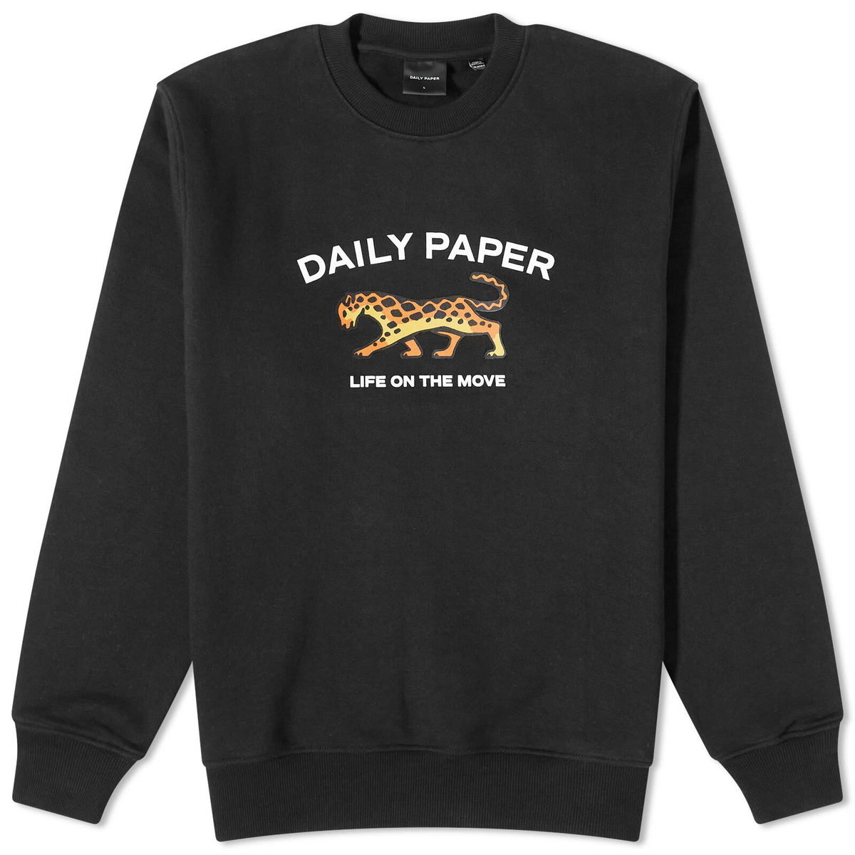 Daily Paper Marcus Crew Sweat Daily Paper