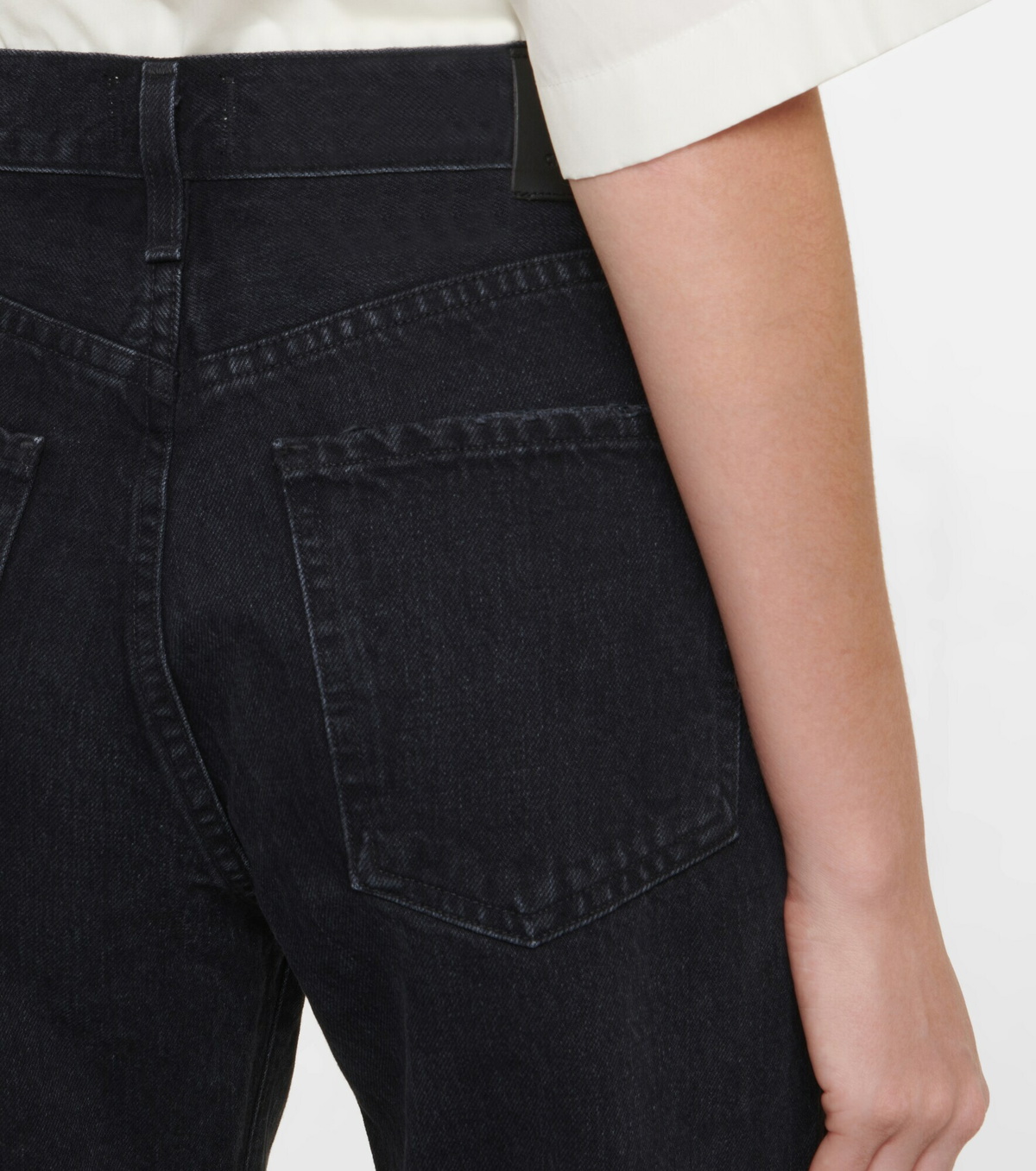 Citizens of Humanity - Emery mid-rise straight jeans Citizens of Humanity