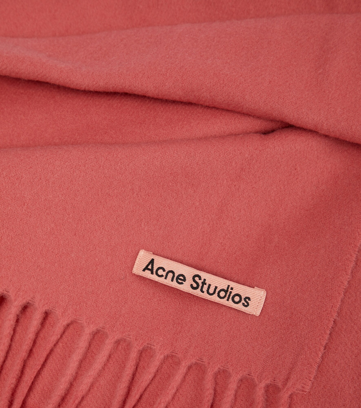 Acne Studios - Wool scarf Acne Studios