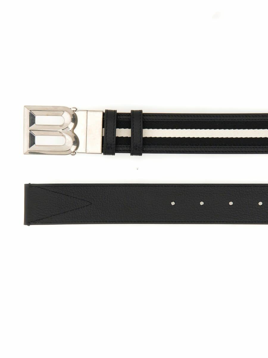 Bally B Bold Belt Bally