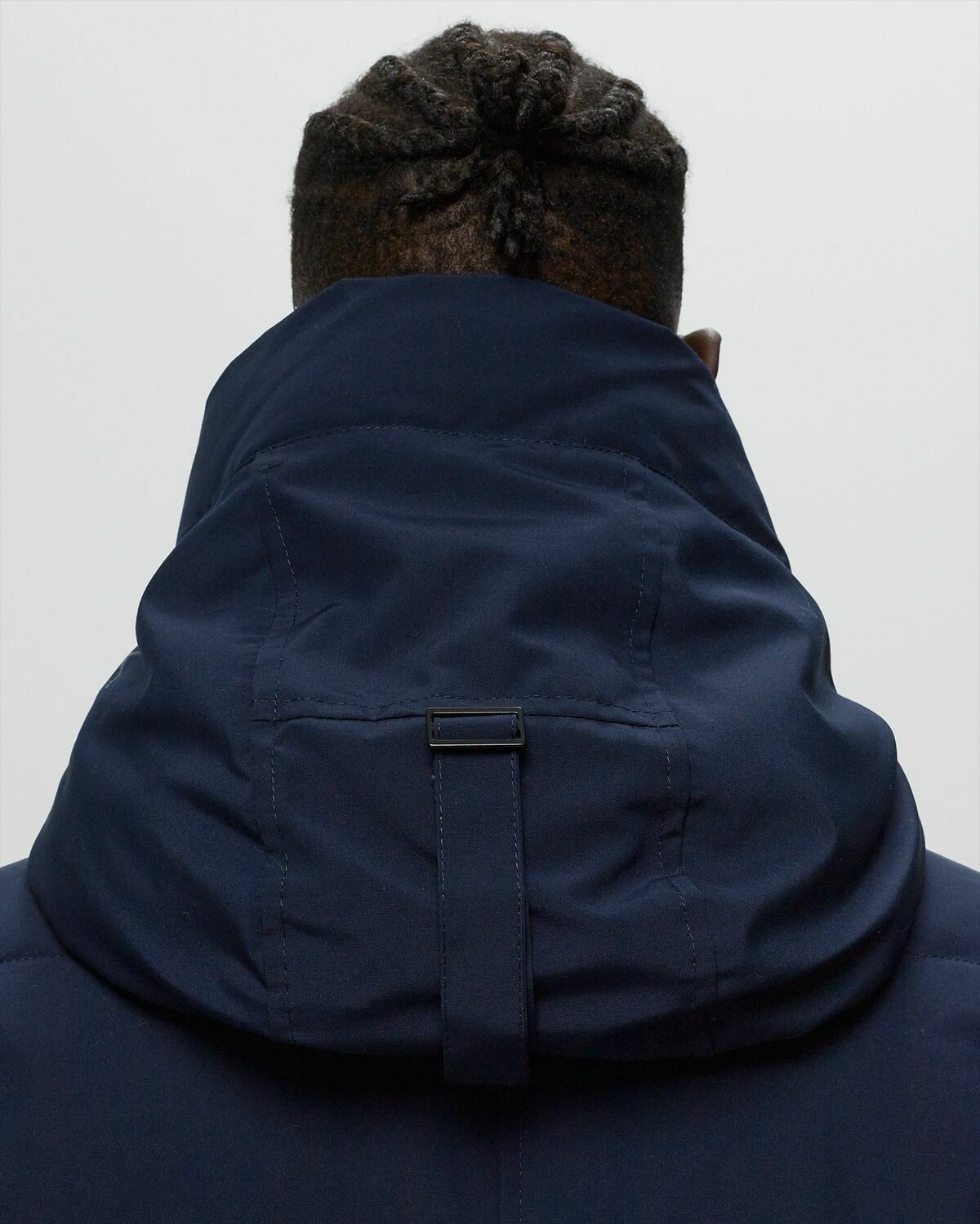 Canada Goose Carson Parka Cr Blue Parkas Canada Goose