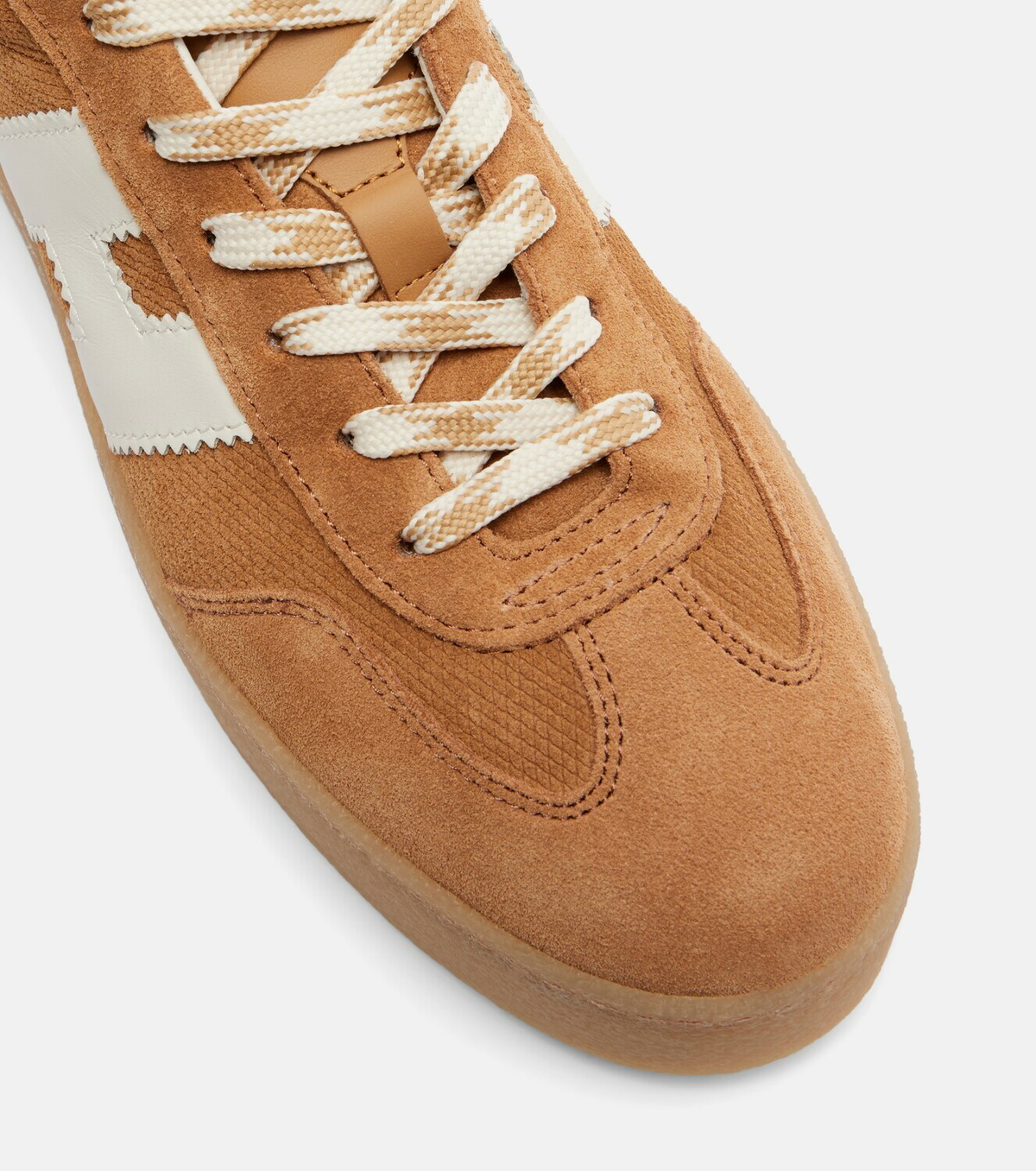 Hogan H698 suede platform sneakers Hogan