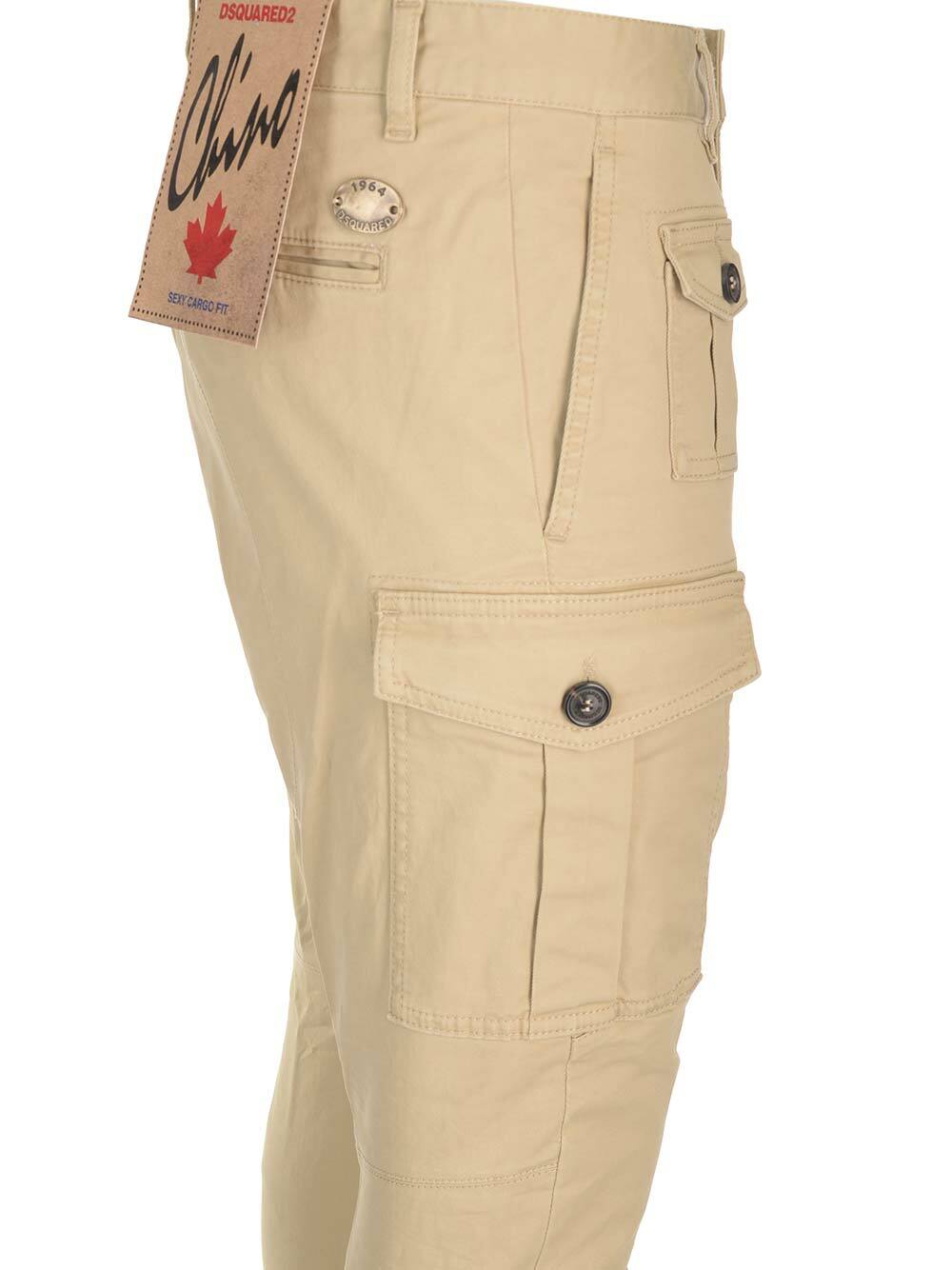 Dsquared2 Cargo Pants Dsquared2