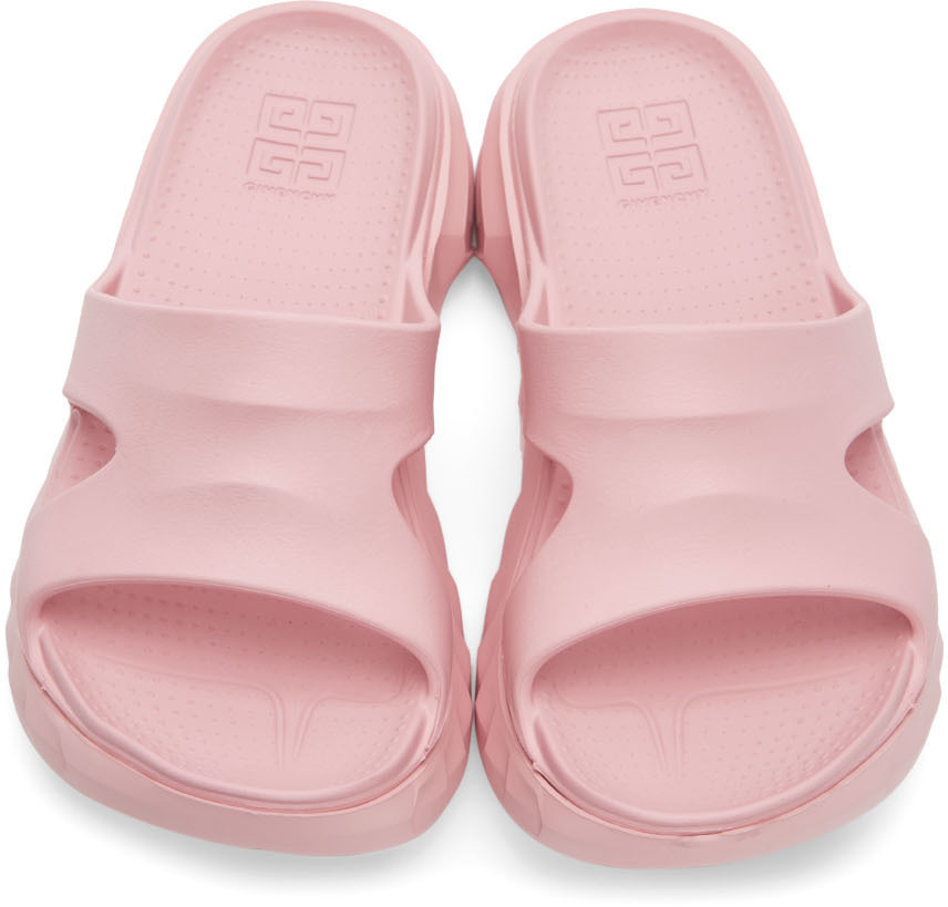 Givenchy Pink Marshmallow Sandals Givenchy