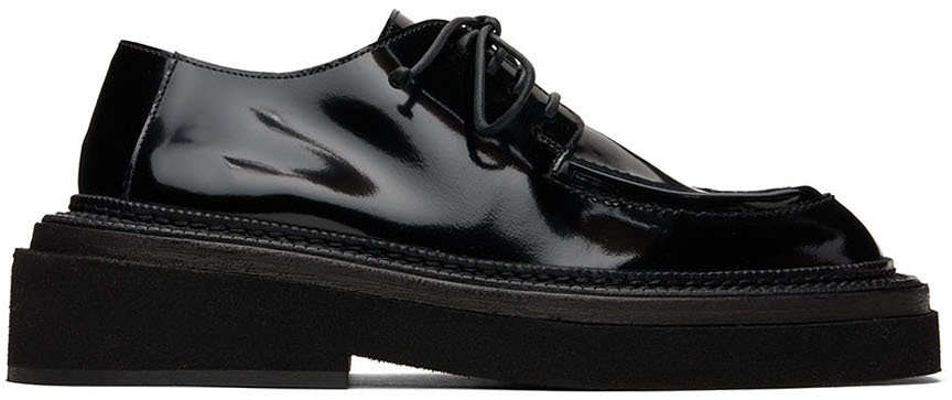 Marsèll Black Pollicione Derbys Marsèll