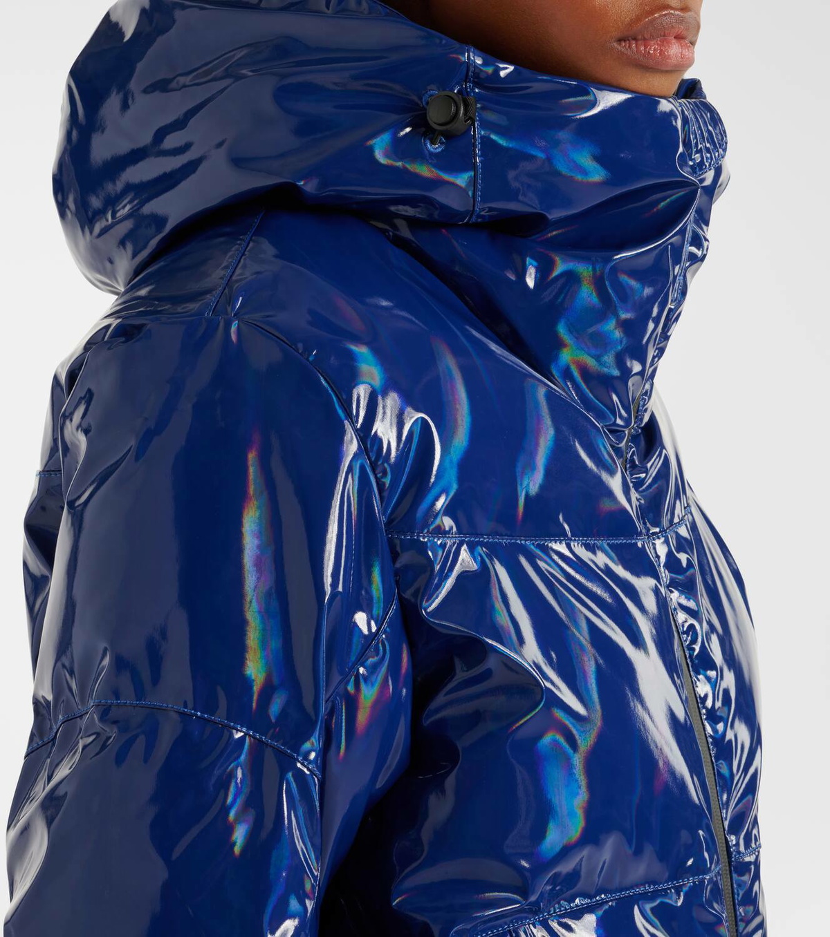 Jet Set Rosalia quilted ski jacket Jet Set