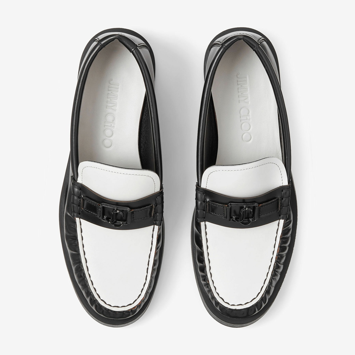 Jimmy Choo Addie Loafer Shoe Jimmy Choo