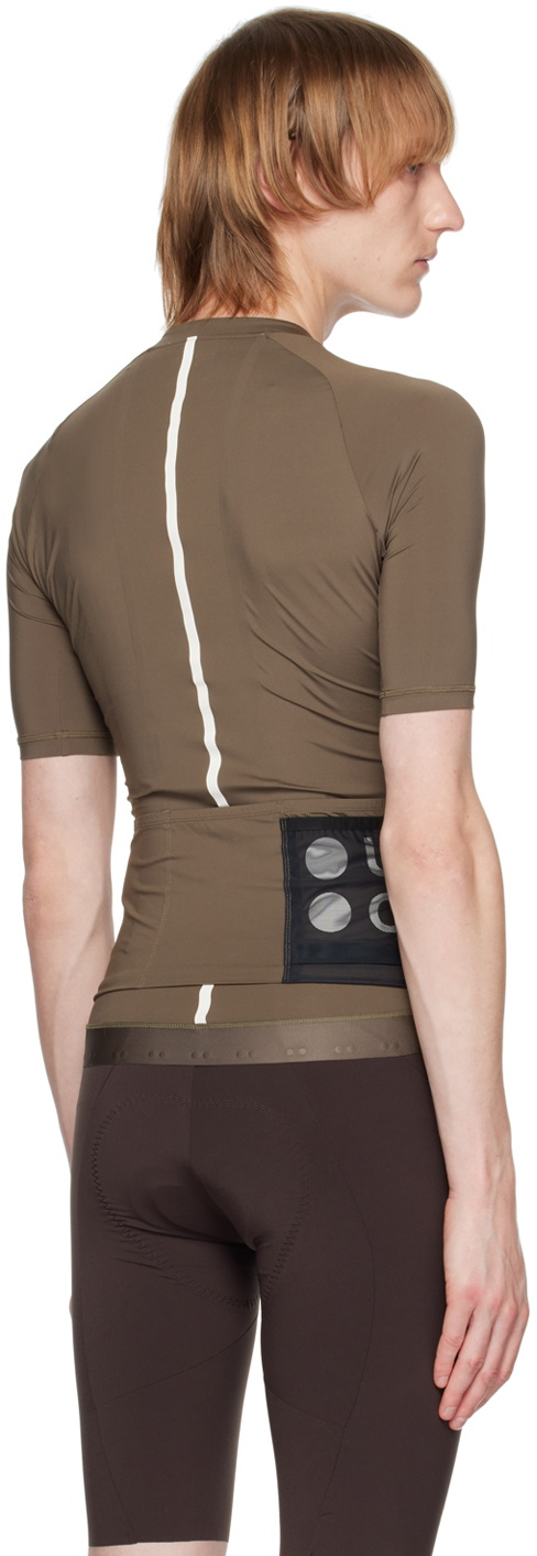Universal Colours Brown Mono T-Shirt