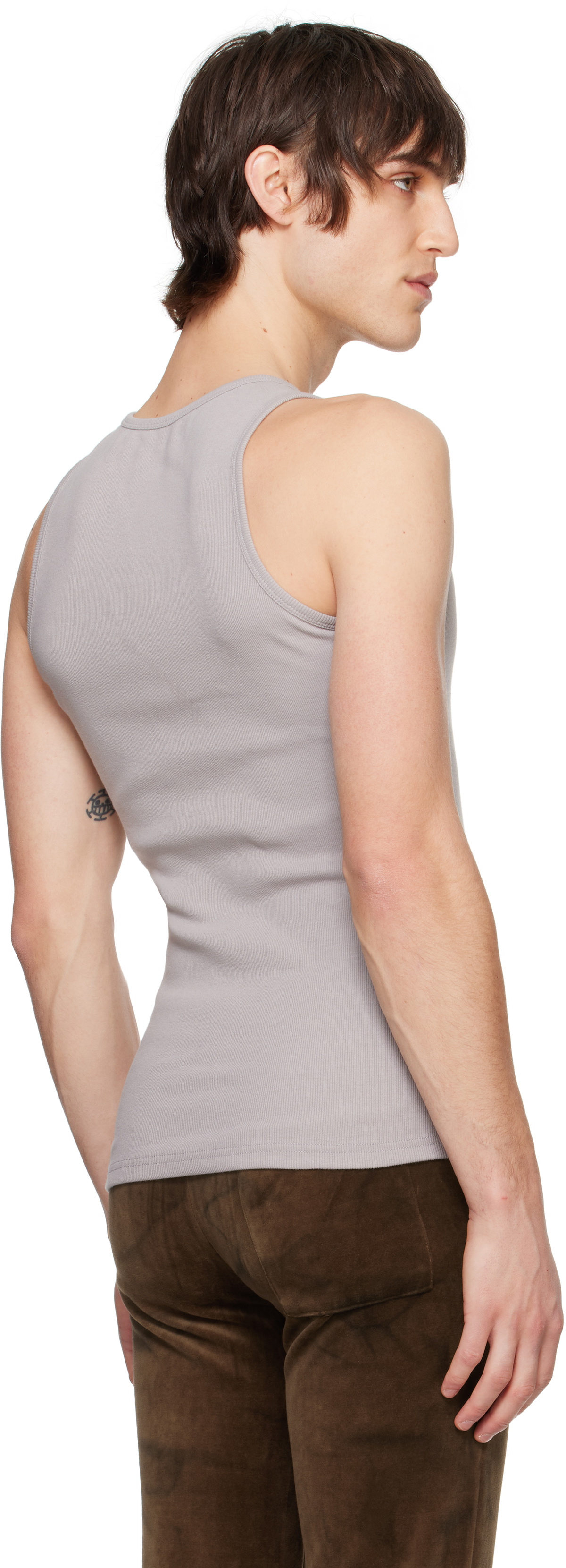 Praying Gray 'Feel Good' Tank Top Praying