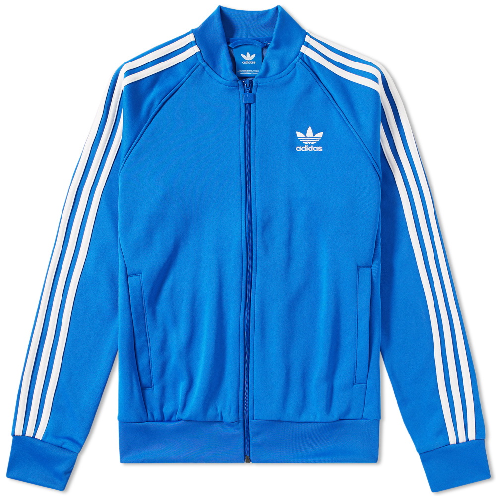 Adidas Superstar Track Top adidas