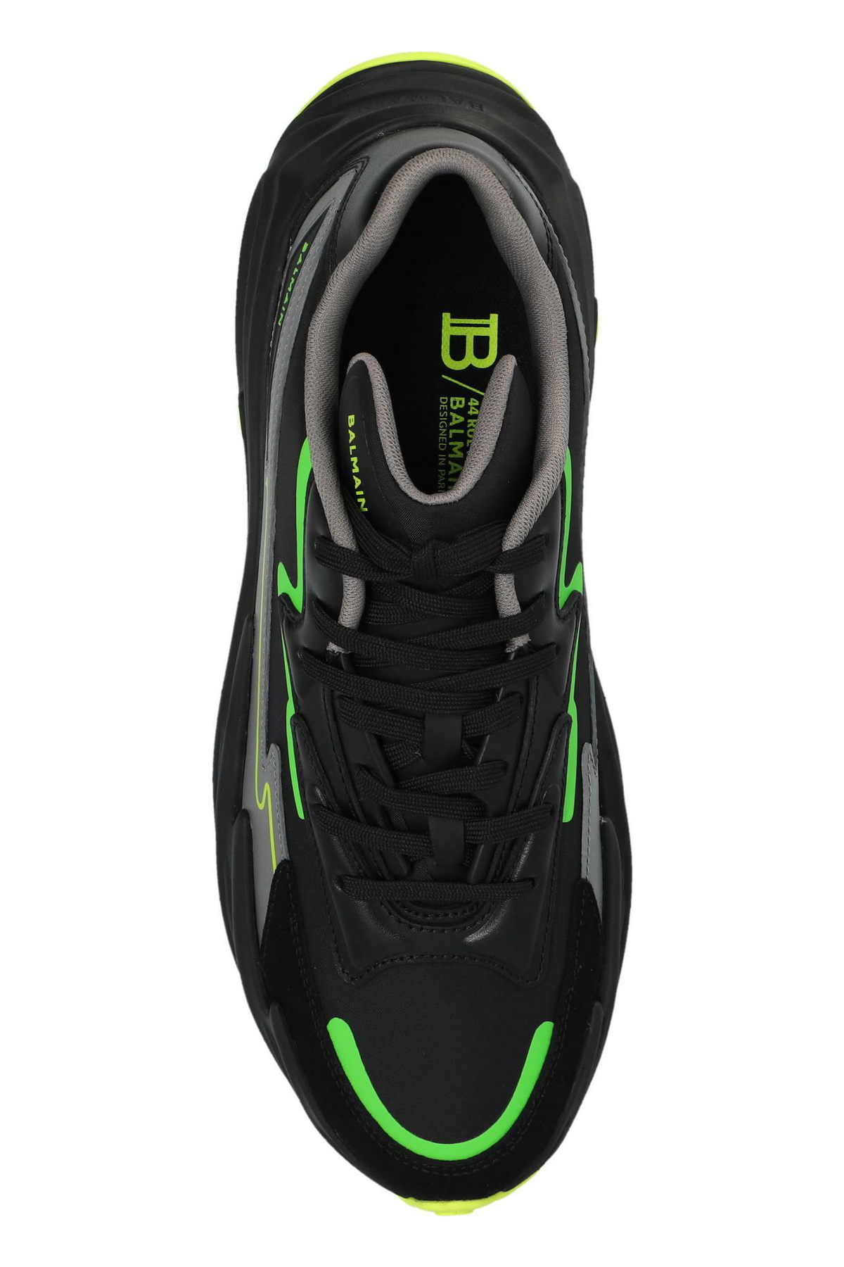 Balmain Sports Shoes Balmain