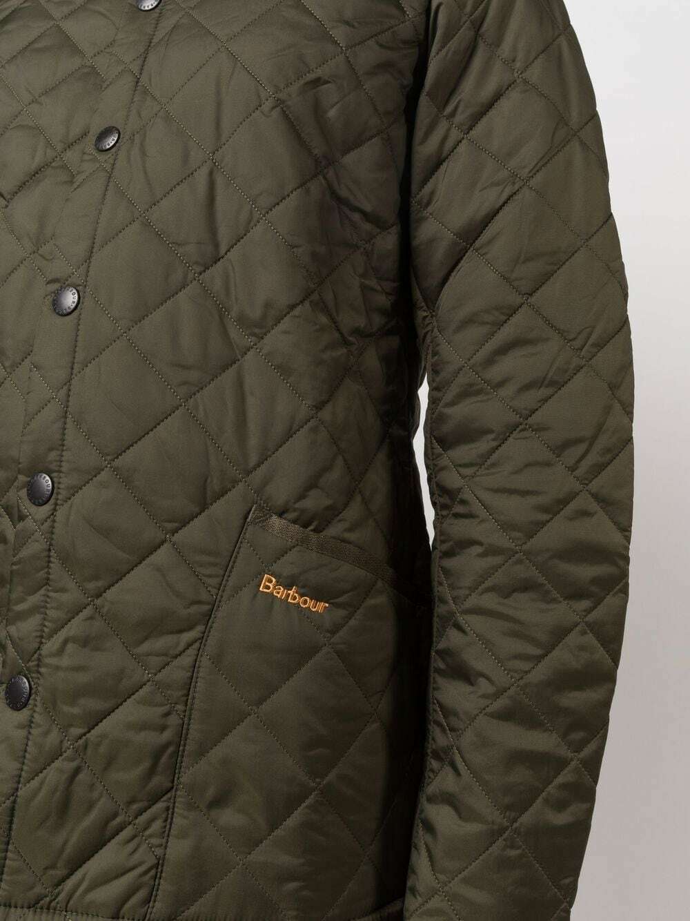 BARBOUR - Heritage Liddesdale Quilted Jacket Barbour