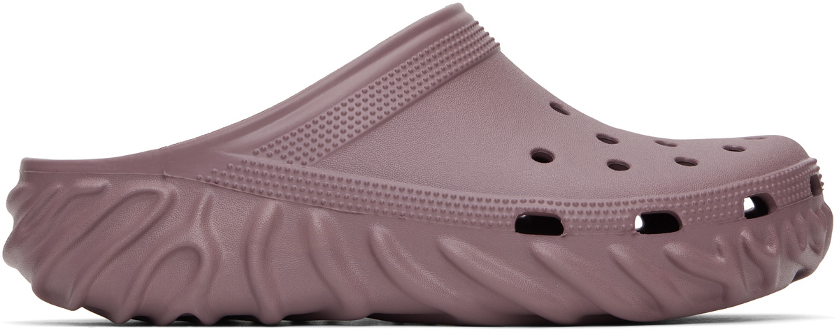 Crocs Purple Salehe Bembury Edition Saru Sandals Crocs