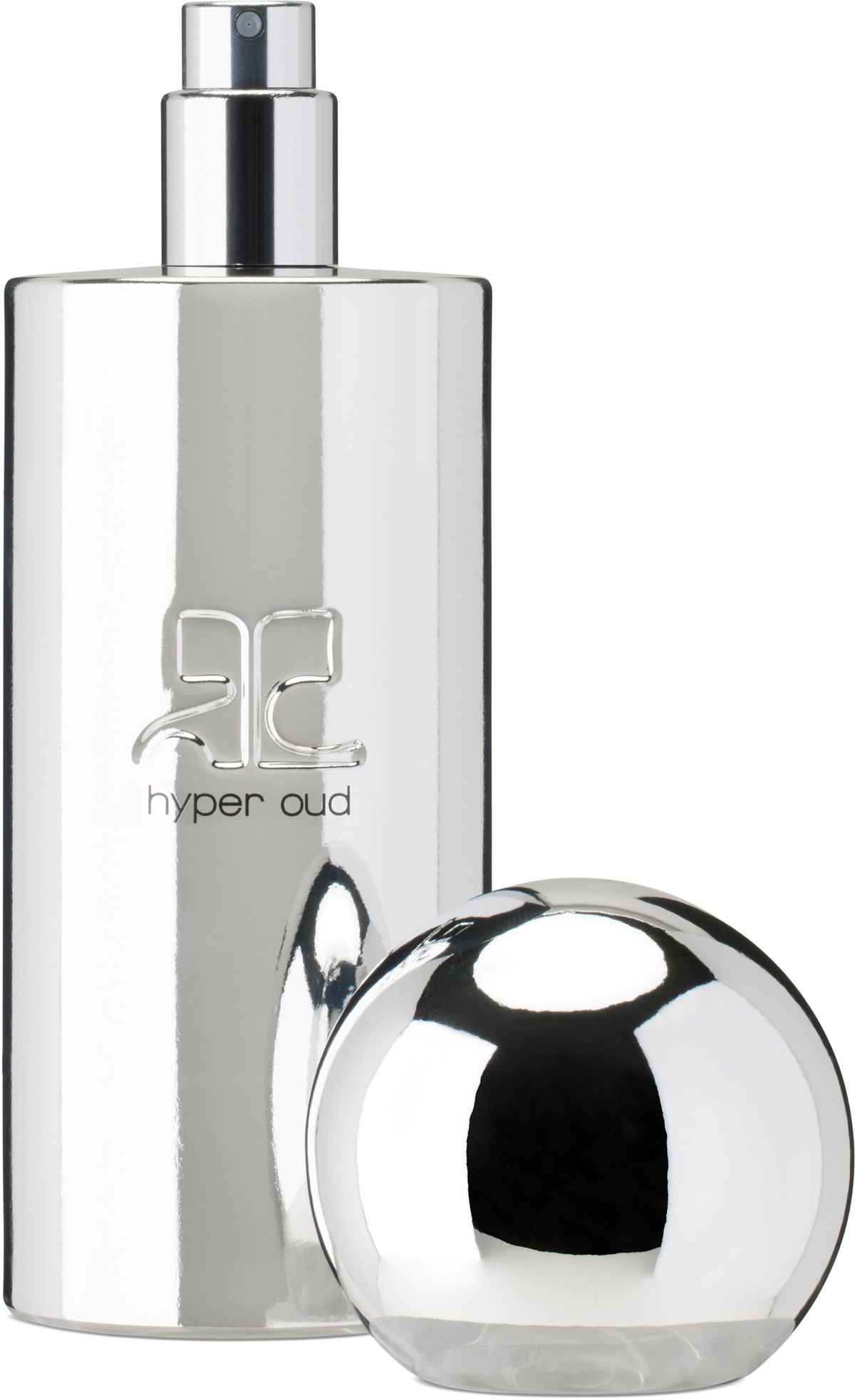 Courrèges Parfums Hyper Oud Eau De Parfum, 100 mL
