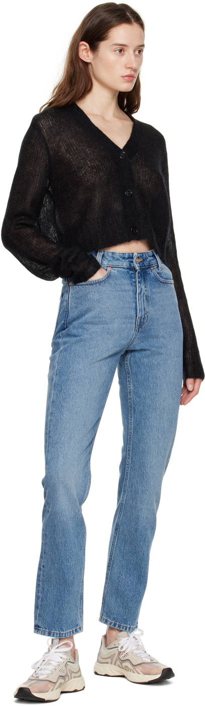 BITE Blue Signature Straight Jeans BITE