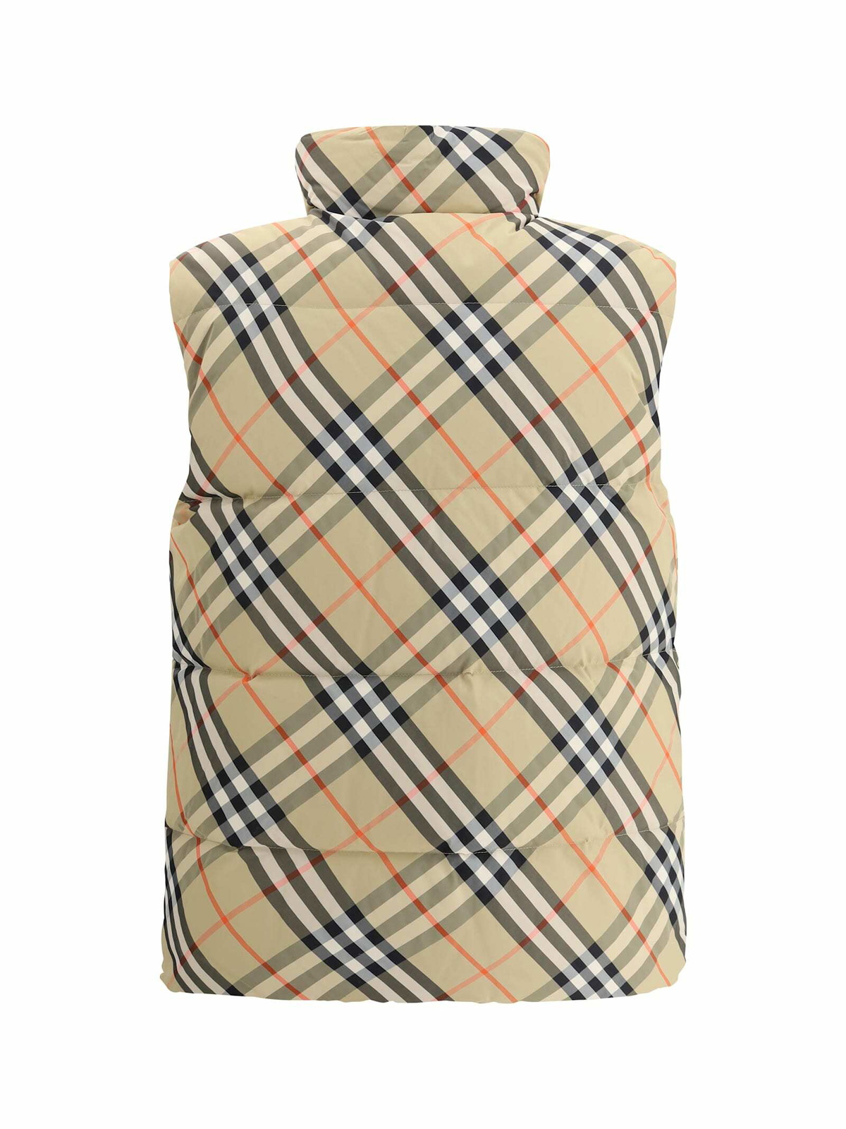 Burberry Reversible Down Vest Burberry