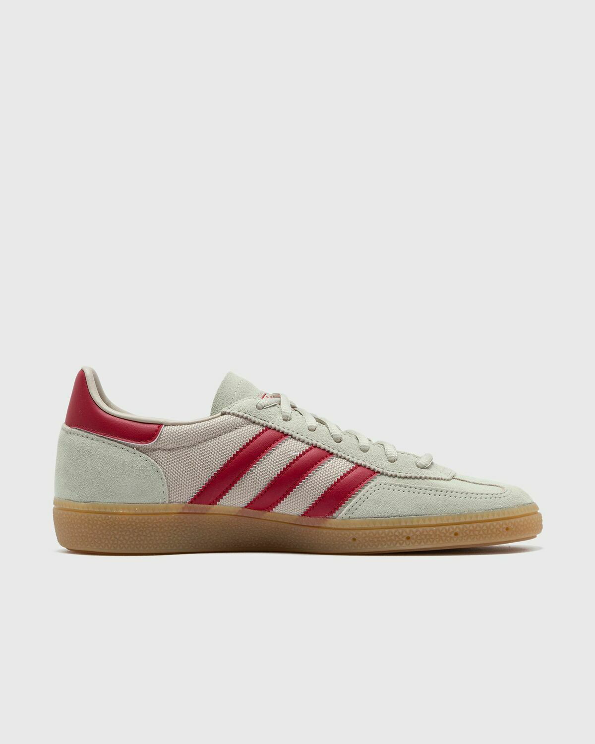 Adidas Handball Spezial Grey - Mens - Lowtop adidas