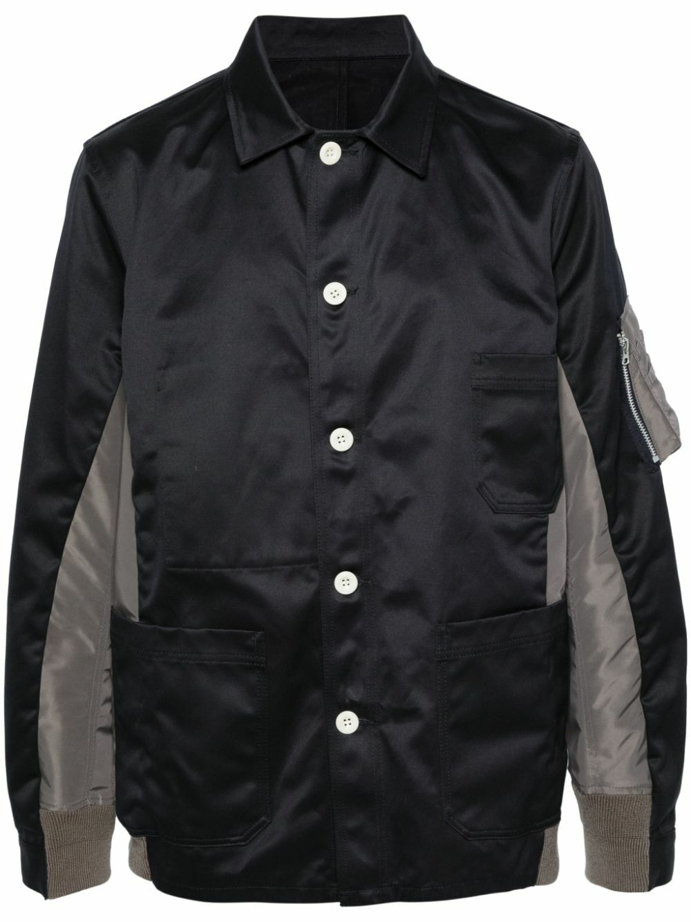 SACAI - Logo Jacket Sacai