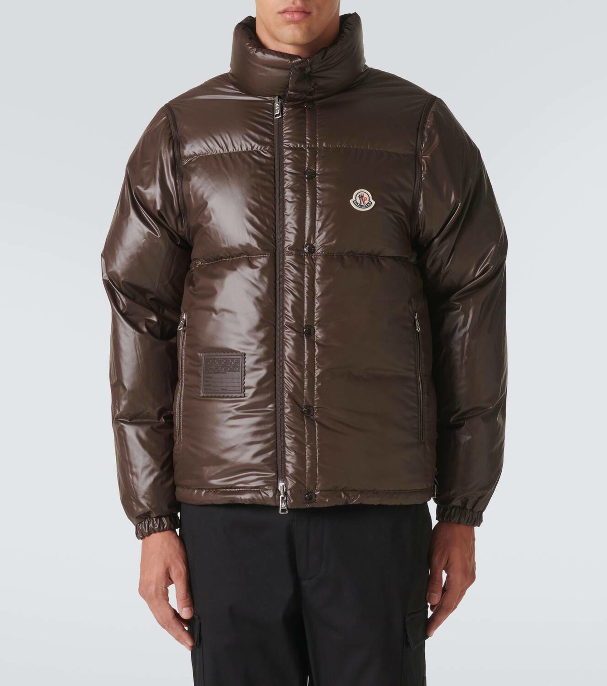 Moncler Reversible down jacket Moncler