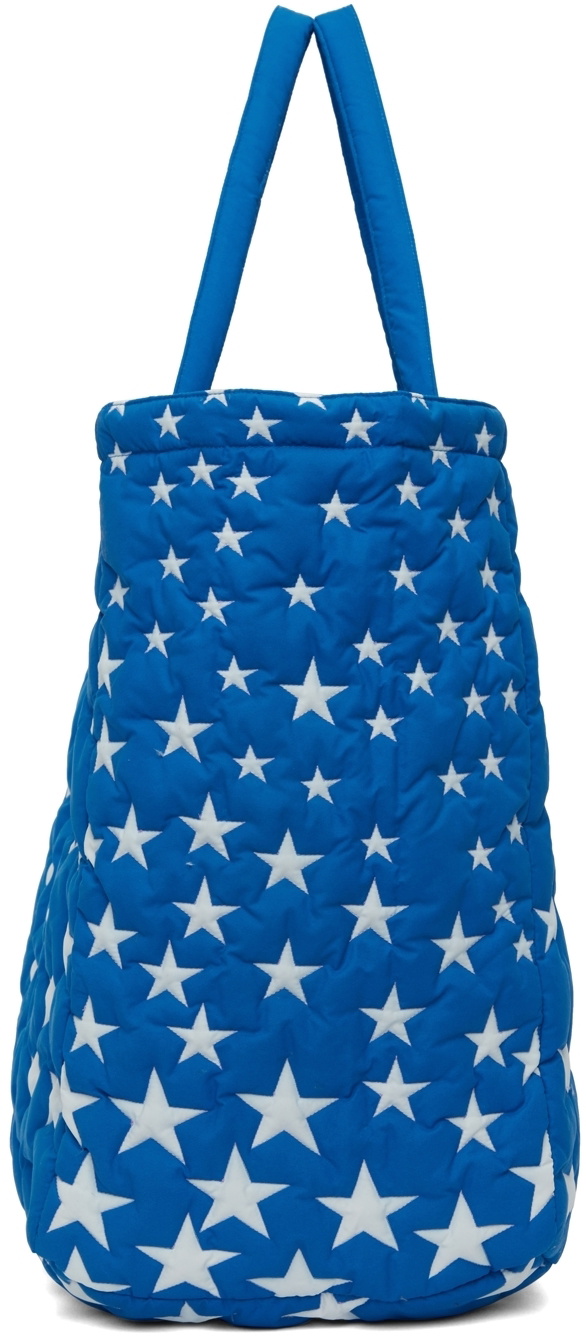 ERL Blue Down Puffer Bag ERL