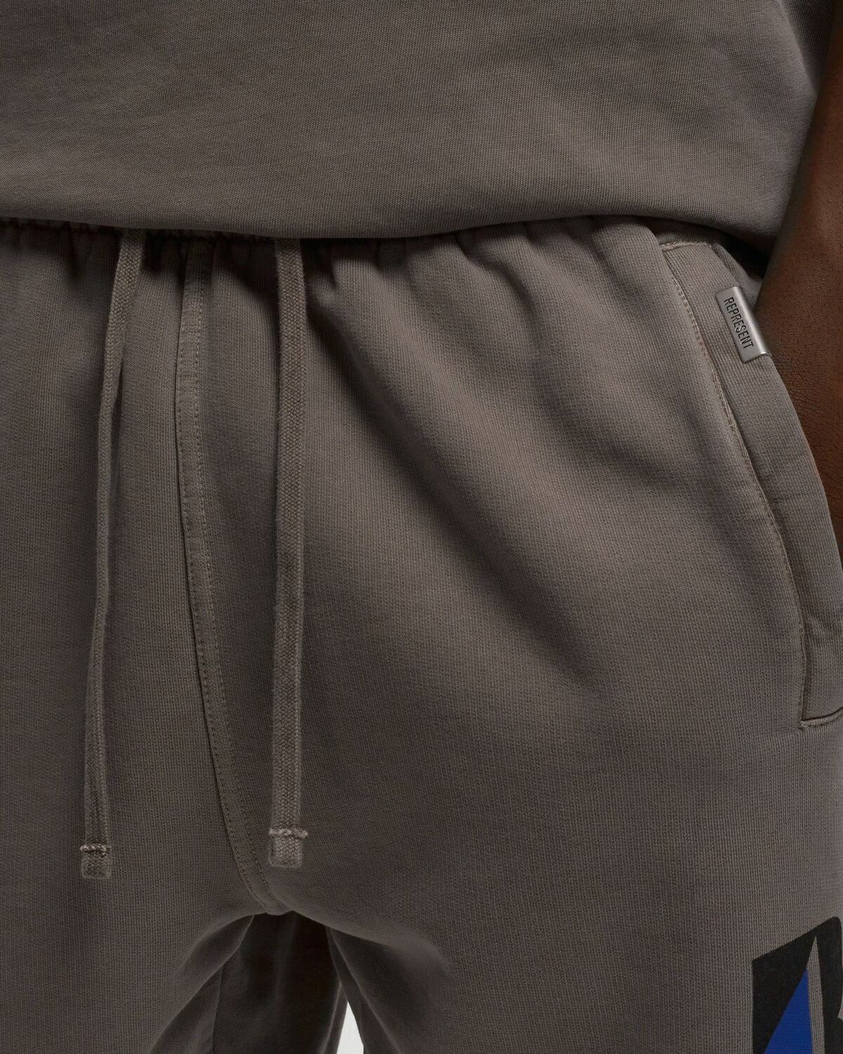 Represent Decade Of Speed Shorts Grey Sport & Team Shorts Represent