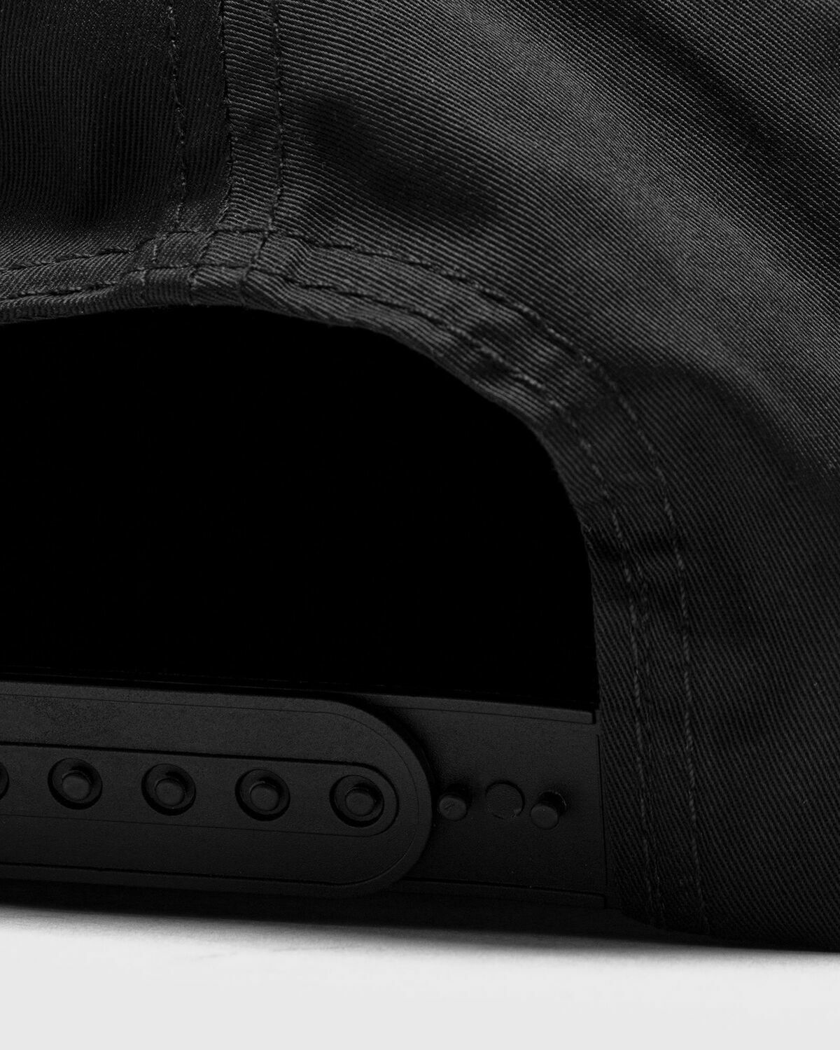 Rapha Trail 6 Panel Cap Black Caps Rapha