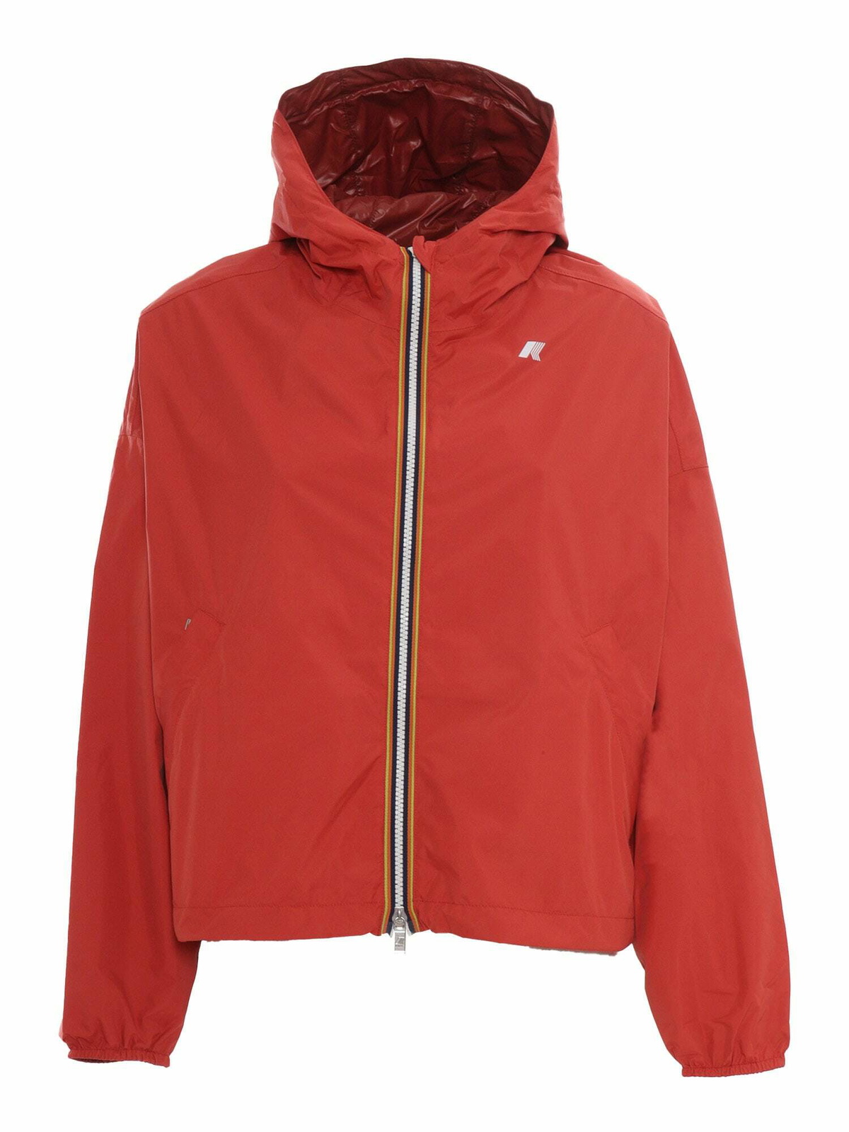 K-Way Laurette Plus.2 Double Short Down Jacket K-way