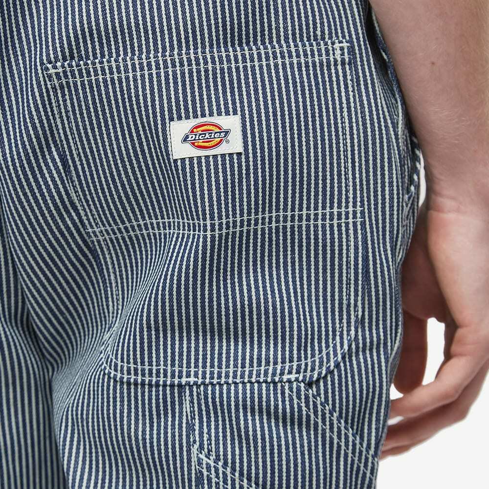 Dickies Men's Classic Hickory Bib Overall in Hickory Stripe Dickies ...