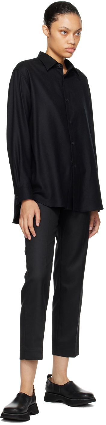 by Malene Birger Black Igda Trousers by Malene Birger