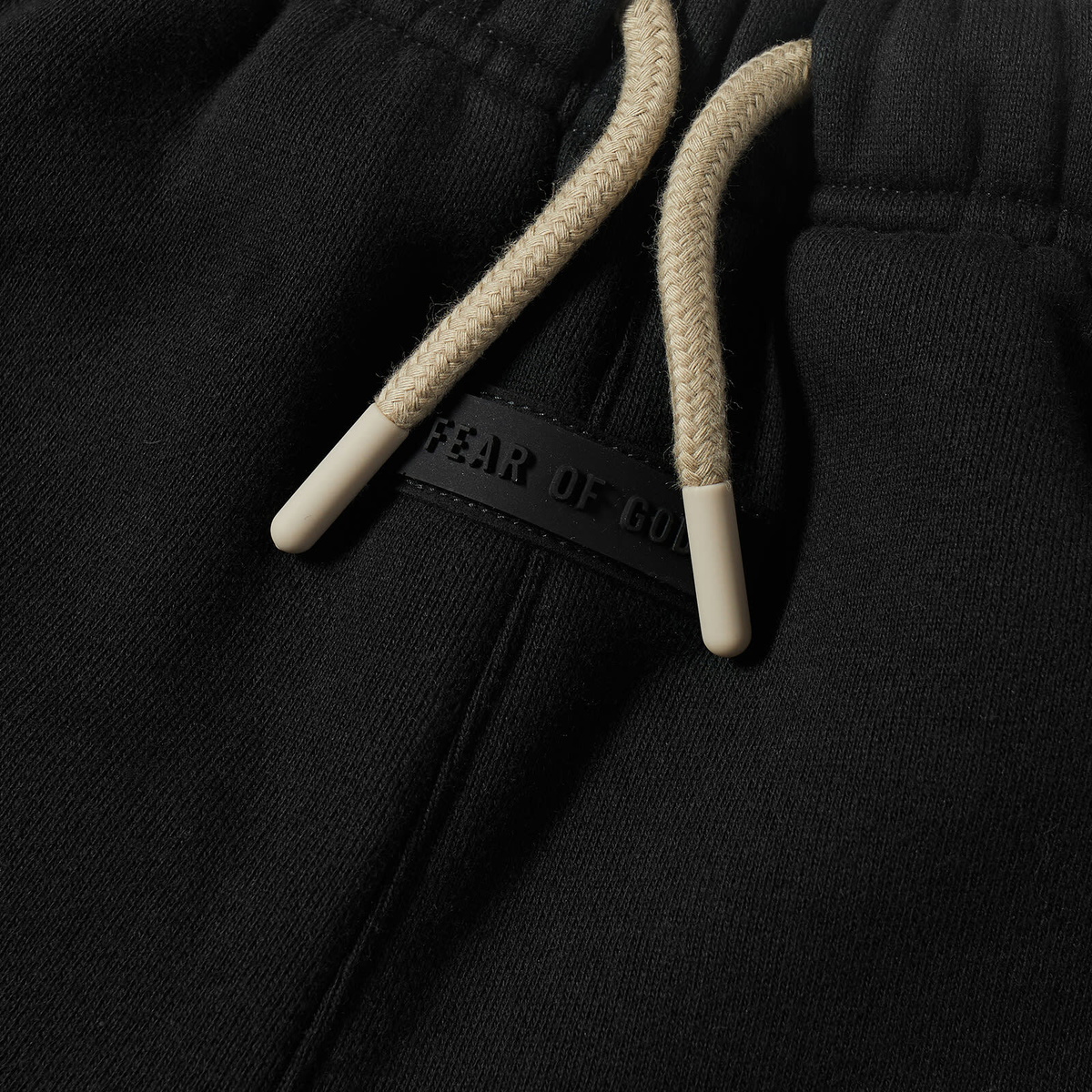 Fear of God ESSENTIALS Kids Core 23 Sweat Pant in Black Fear Of God ...