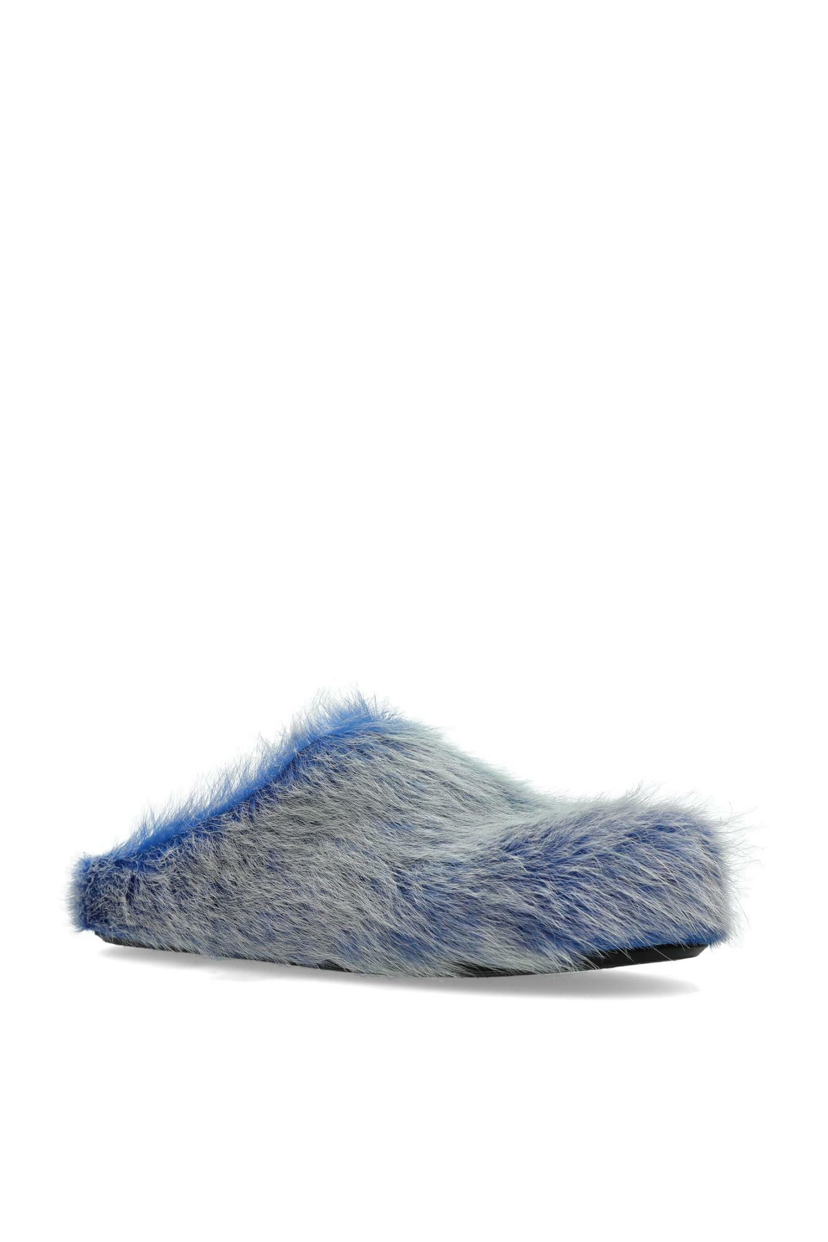 Marni Fur Slippers fussbett Marni