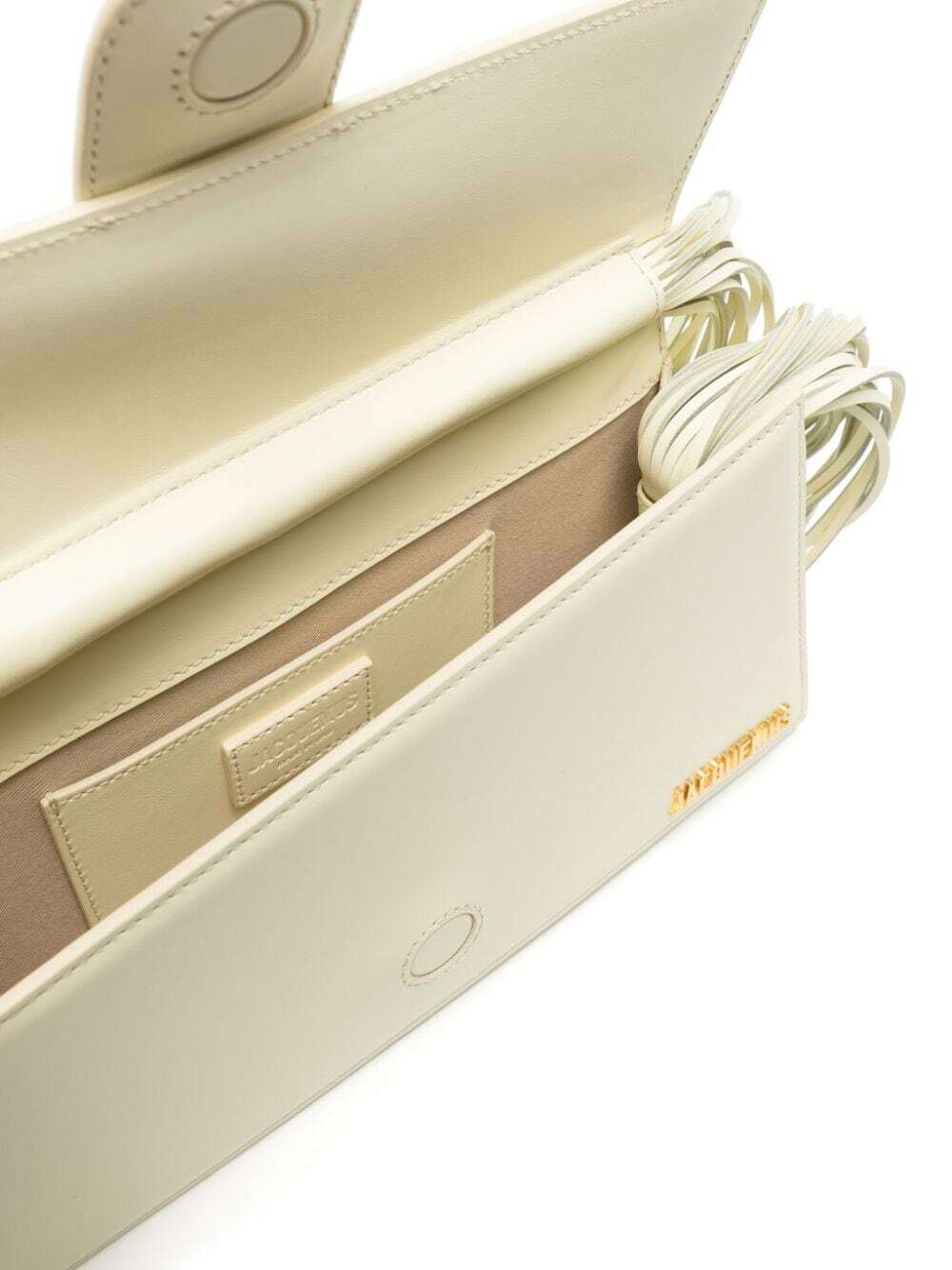 JACQUEMUS - Le Bambino Long Ficiu Shoulder Bag Jacquemus