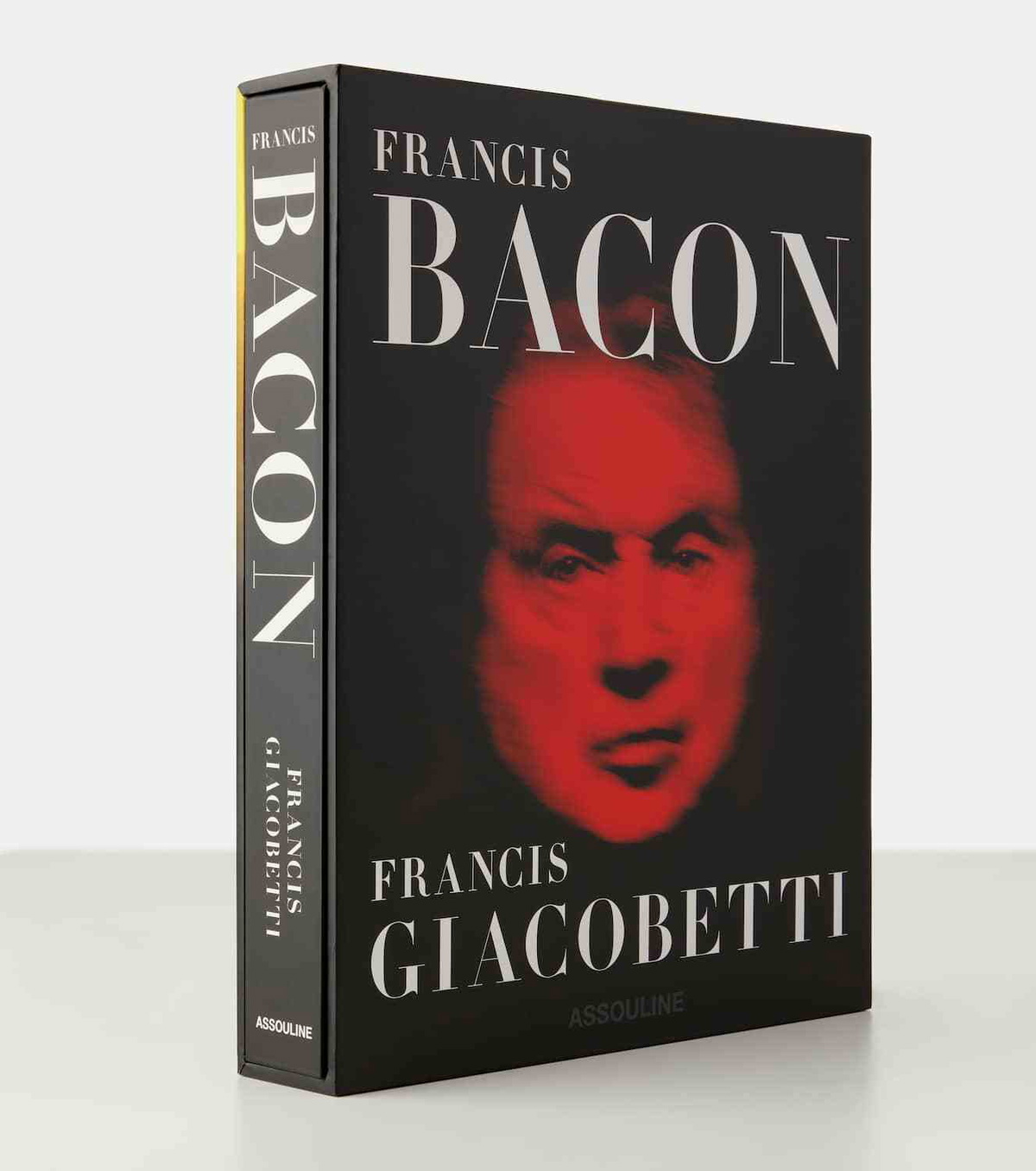 Assouline Francis Bacon book Assouline