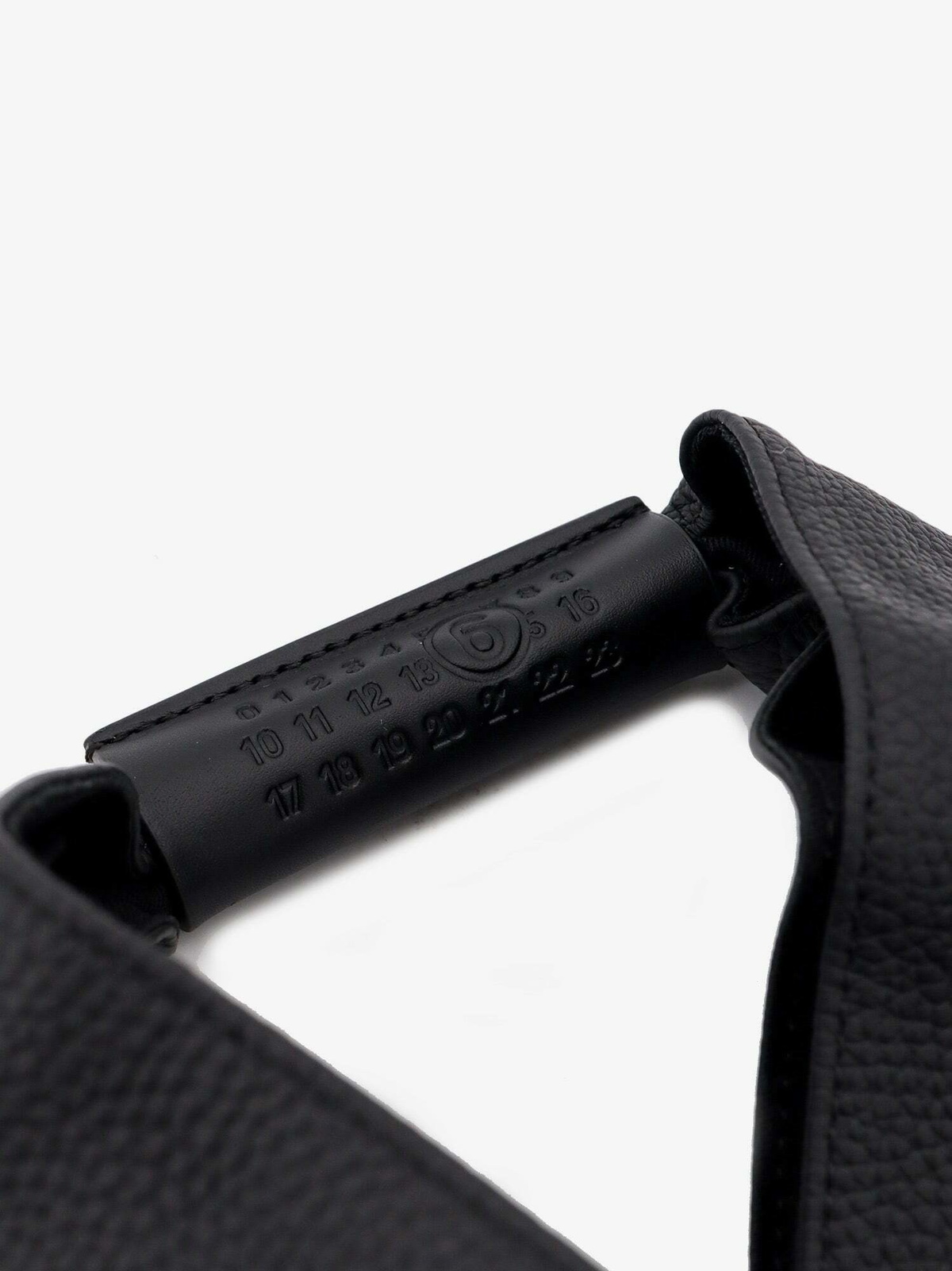 Mm6 Maison Margiela Japanese Bag Black Womens MM6 Maison Margiela