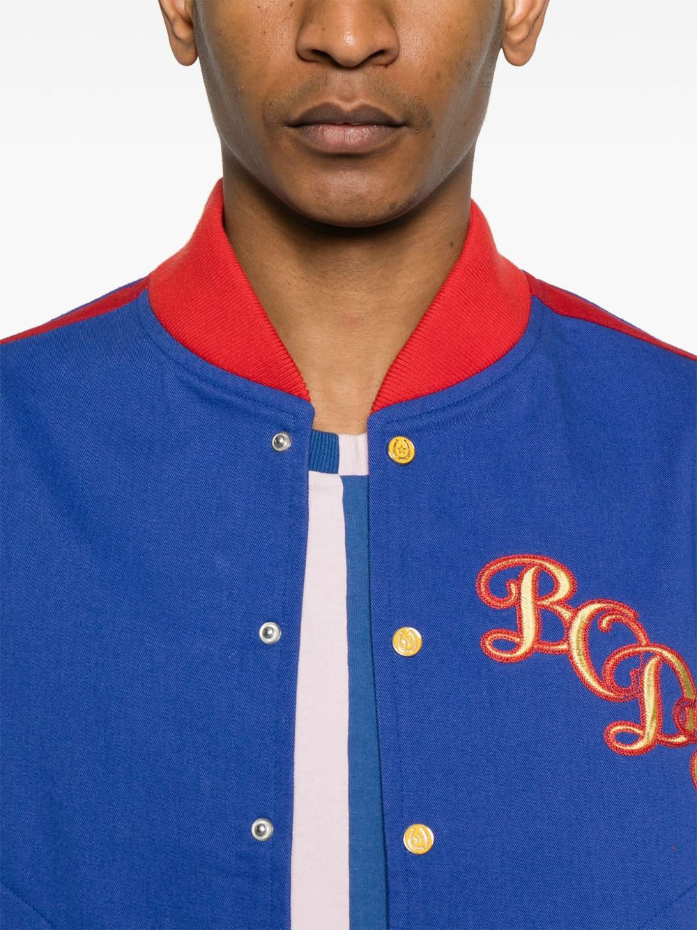 BODE Metropolitan Rally Jacket Bode