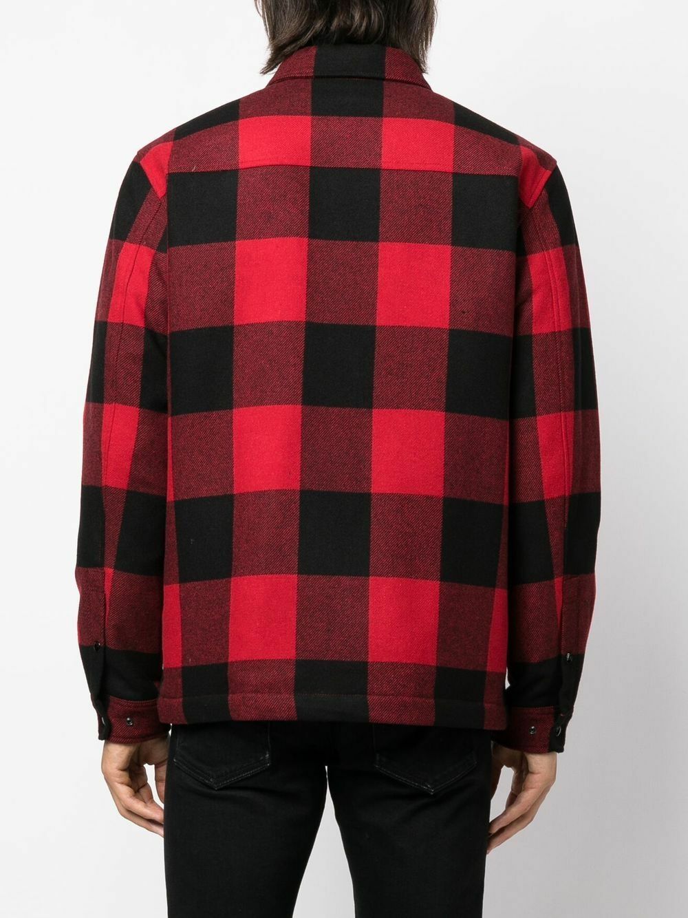 WOOLRICH - Wool Jacket Woolrich